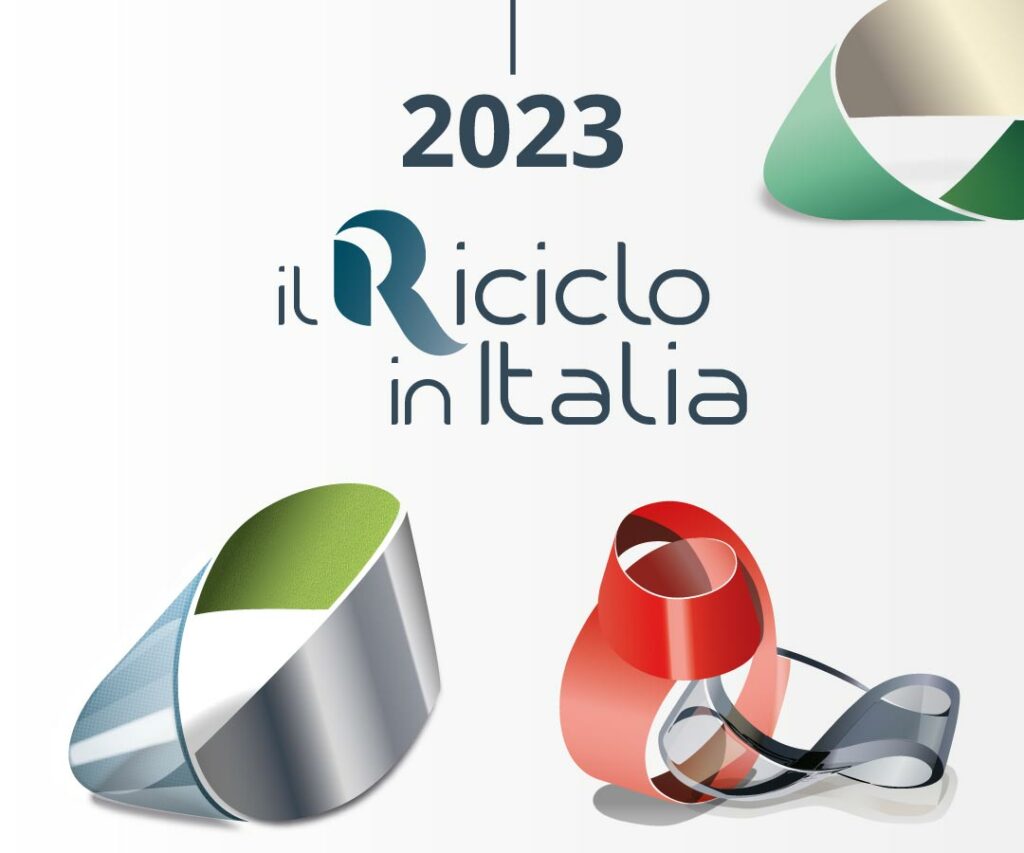 Rapporto 2024 - Riciclo in Italia